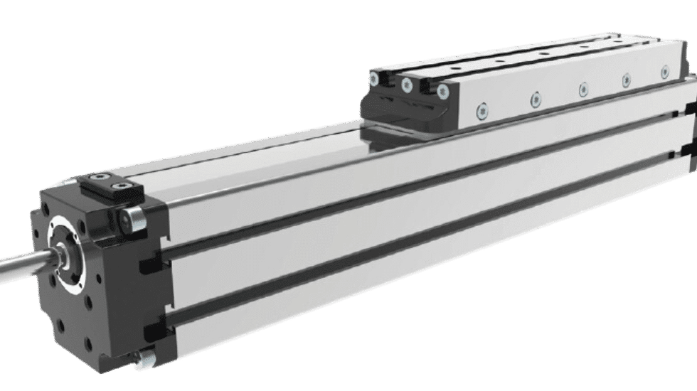 Screw-driven actuator with ball guide | Motus Tech S.r.l.