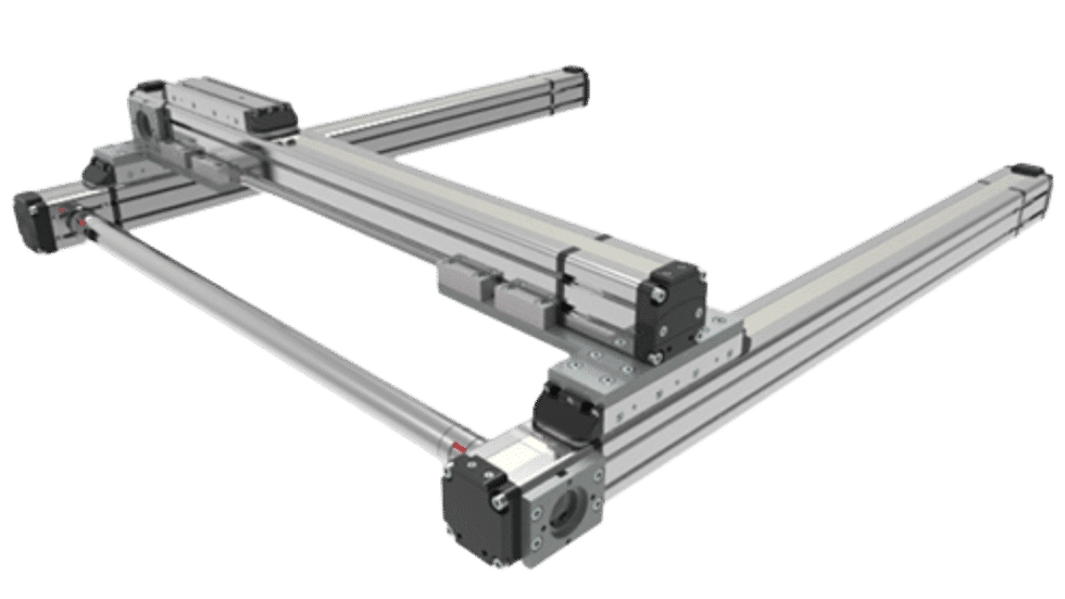 X-Y Cartesian System | Motus Tech S.r.l.